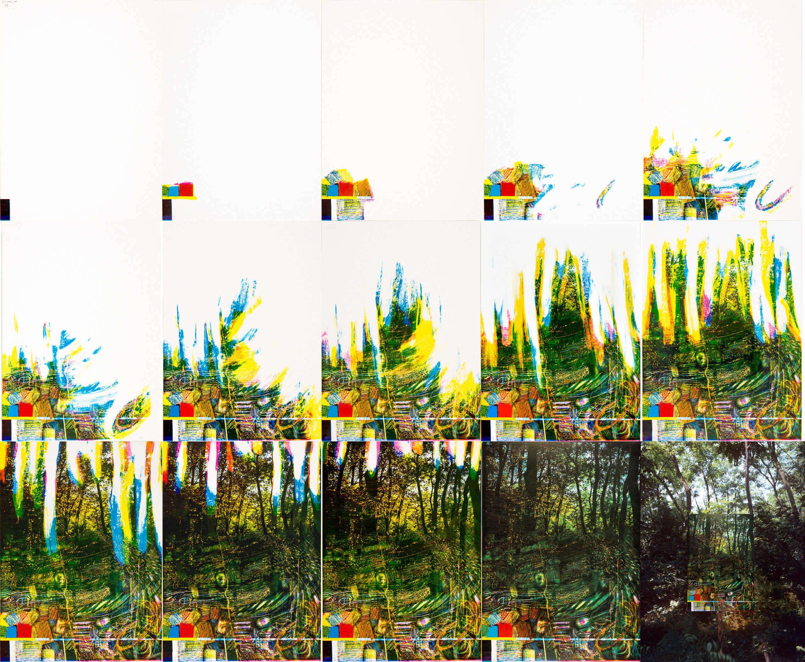 Origin of Picturing - Daniel Fischer